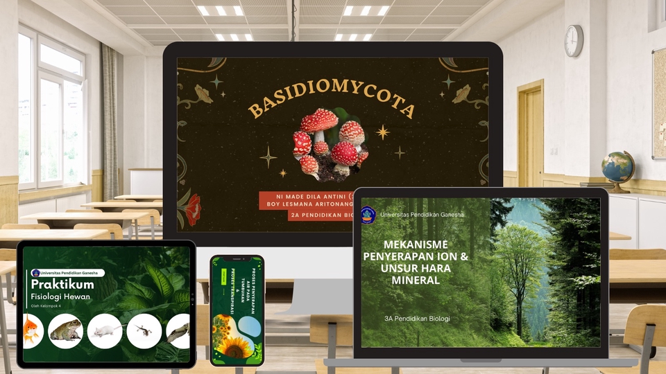 PowerPoint ( 2D & 3D)