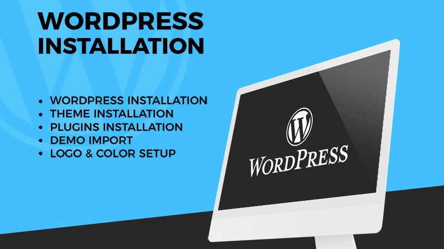 Jasa Install Theme Wordpress - 100% Mirip Demo