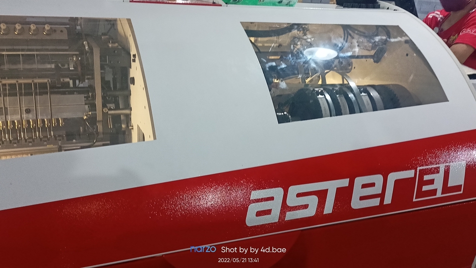 pembuatan automasi industri