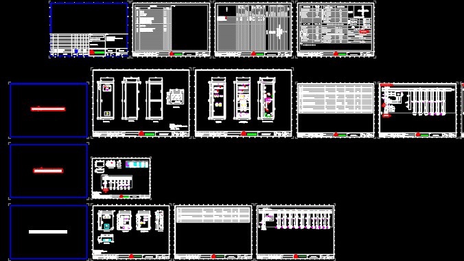 Design Panel Listrik