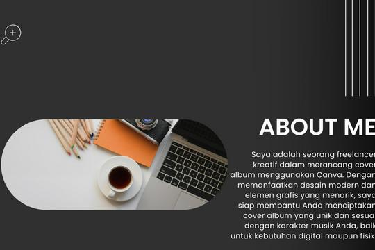 Jasa Pembuatan Cover Album