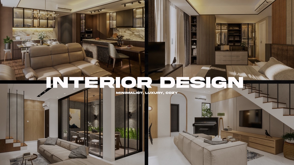 INTERIOR DESIGN MODERN