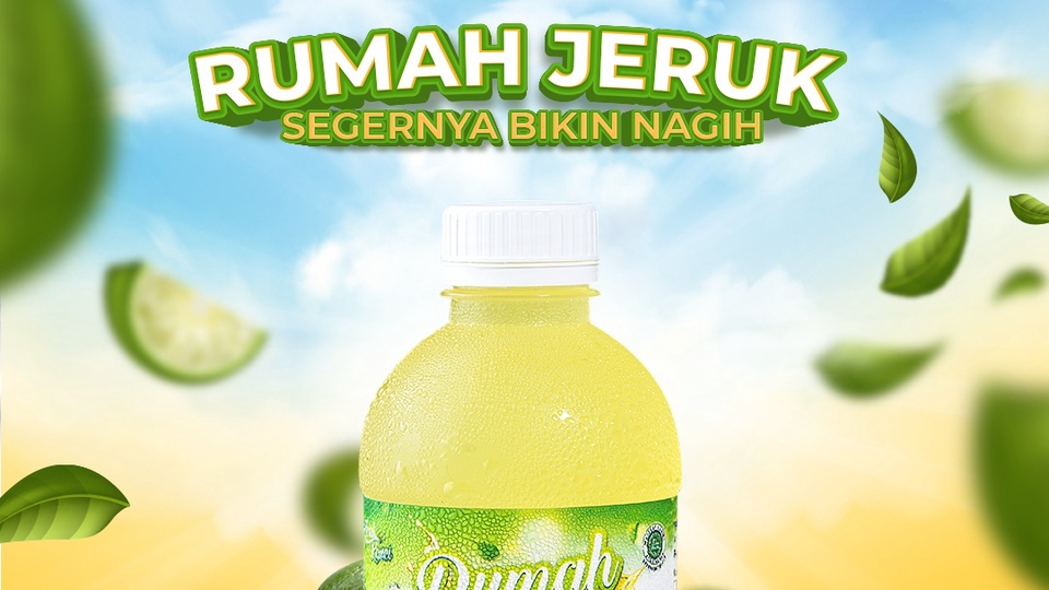 Desain Motion Graphics ( Under 1 Menit )