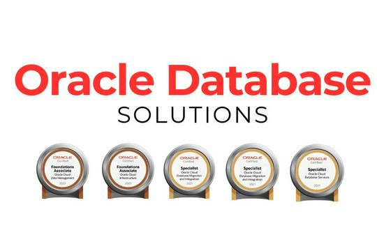 ติดตั้ง Oracle Database บน Oracle Linux / Window Server / Others UNIX support
