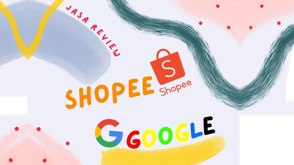 Jasa Review Marketplace (Shopee & Google)