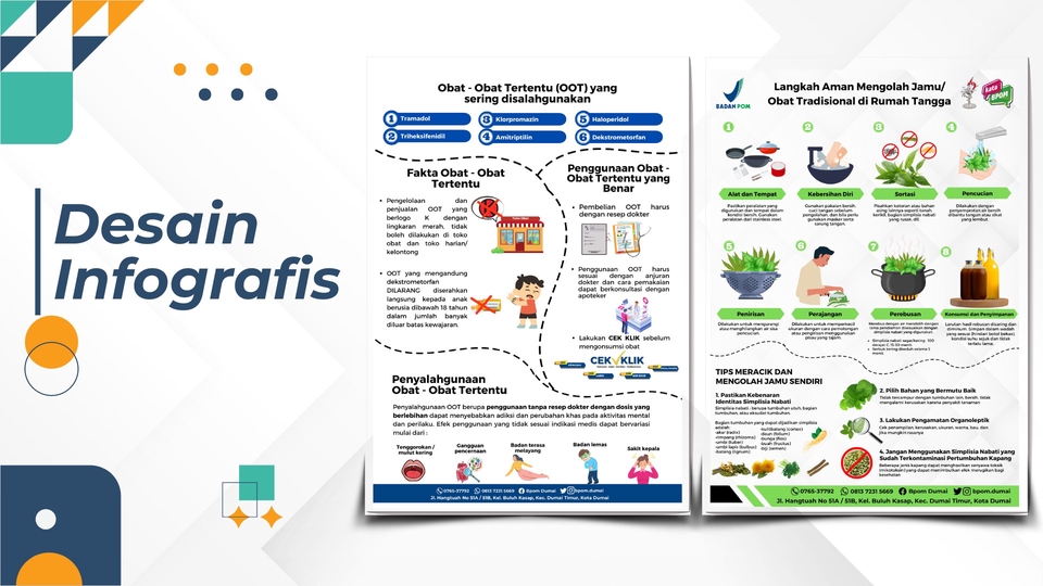 DESAIN INFOGRAFIS PROFESIONAL