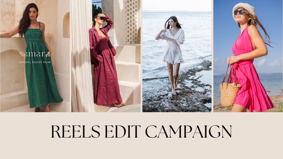 Video Edit For Fashion Brand