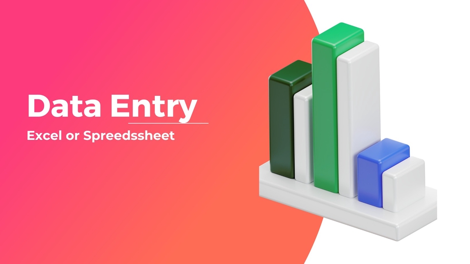 Entry Data Excel