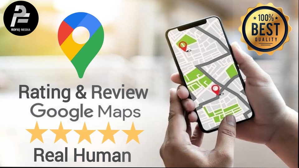 Review Google Maps dan Bisnis Online