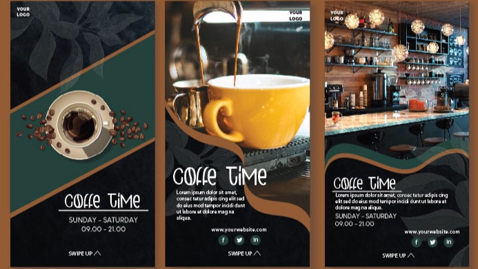 desain banner, brosur, spanduk promo produk