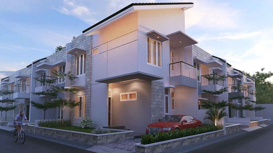 Desain dan Renovasi Hunian Arsitektur