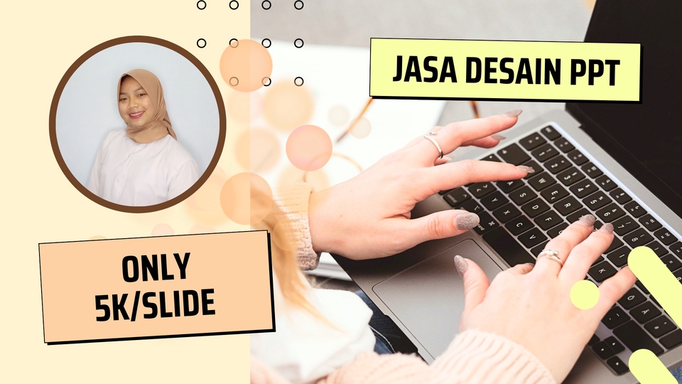 Jasa Desain PPT dengan Canva dan Powerpoint