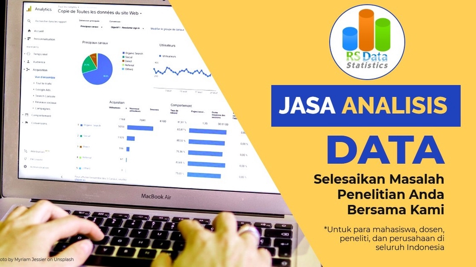 Jasa Analisis & Projek Data Science