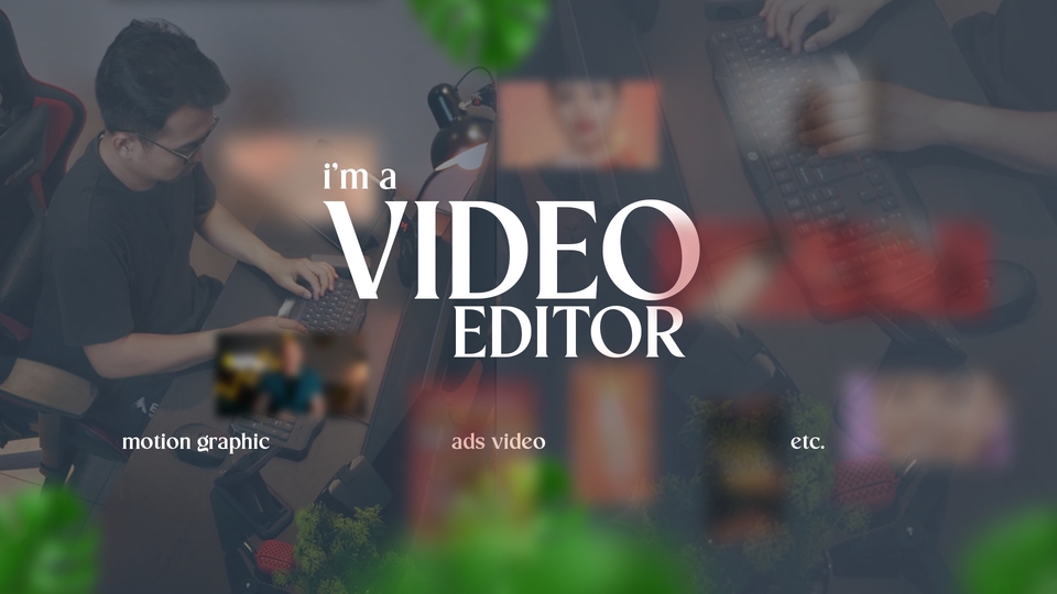 Social Media Video Editing