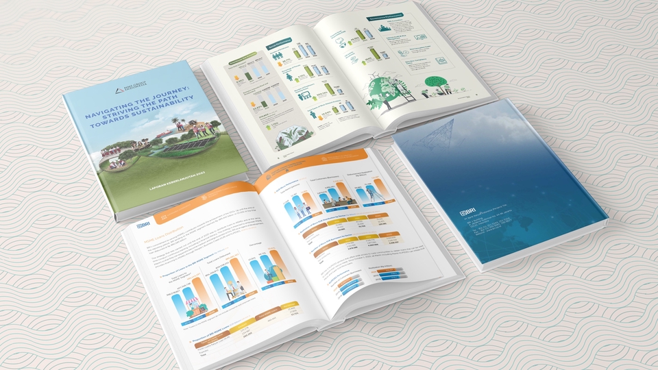 Jasa Desain Layout dan Infografis