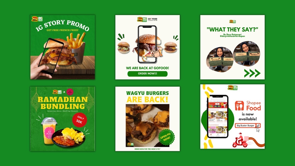 Optimalkan Feeds Instagram: Jasa Feeds Kreatif dan Terjangkau