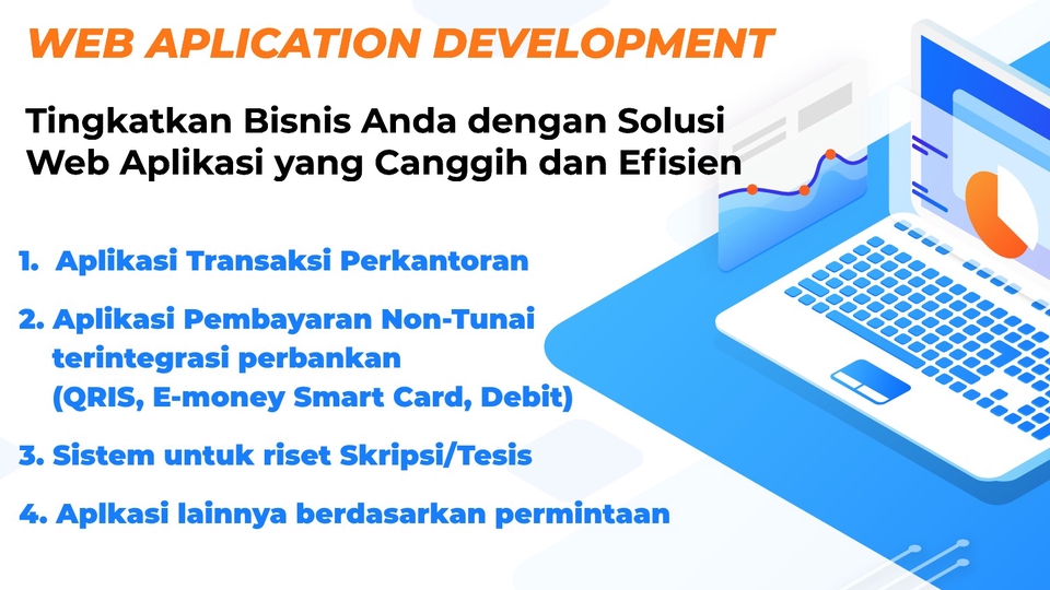 Web Application Development Modern untuk Masa Depan Digital Anda