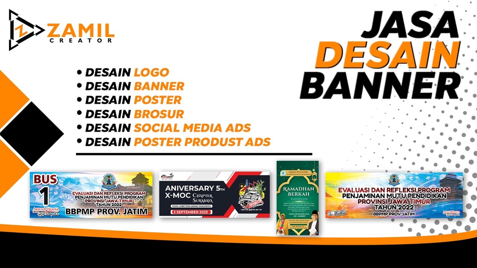 DESAIN BANNER