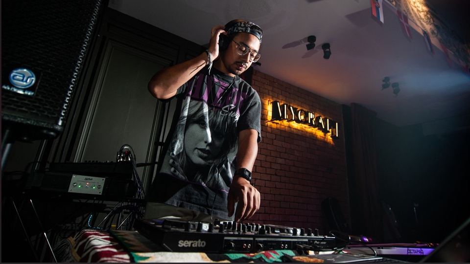 MC/DJ for private party and events in huahin and bangkok