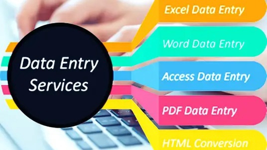 Data Entry dan Pengetikan