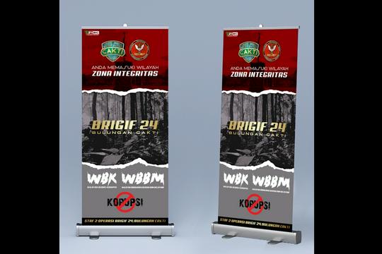 Desain Banner Cepat Jadi