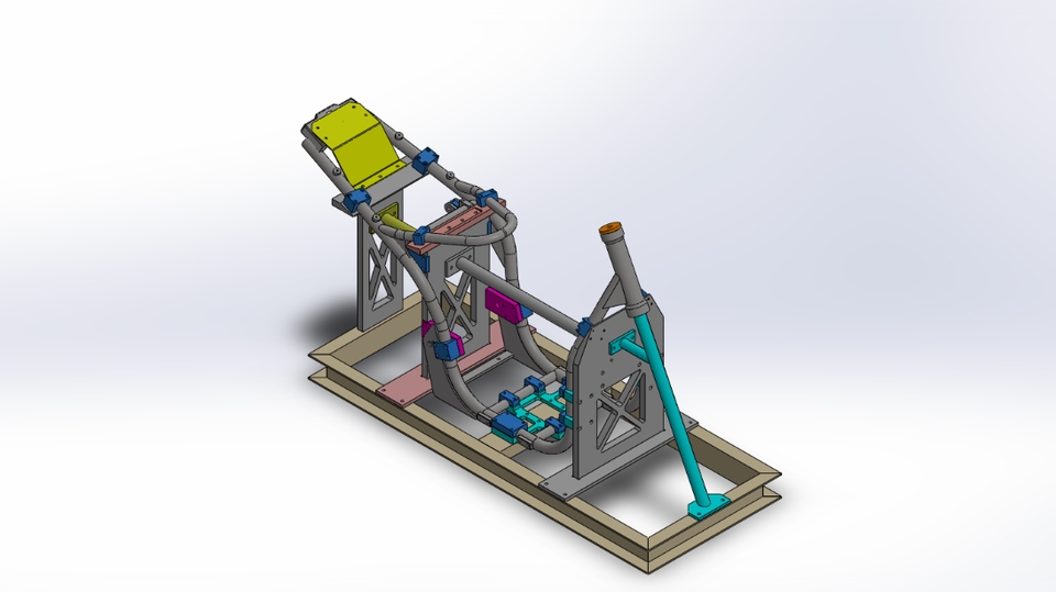 2D & 3D Solidworks - Inventor - Autocad