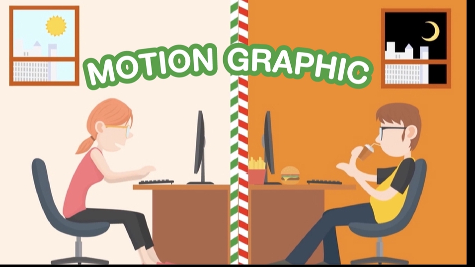 Motion Graphic Video | Motion Ads Banner