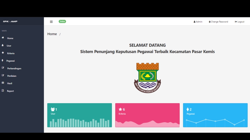 Jasa Buat Sistem berbasis Web untuk Skripsi Teknik Informatika (Sistem Informasi, SPK, Sistem Pakar)