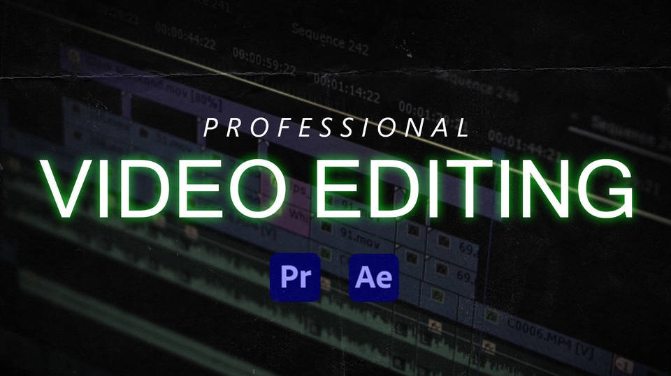 Video Editing Untuk Berbagai Jenis Konten
