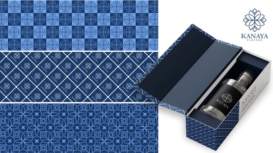 Jasa Pembuatan Motif (Pattern) Untuk Brand Anda