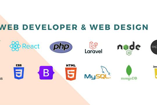 รับพัฒนา Website พัฒนาระบบด้วย React , Vue , PHP , PHP , Laravel Nodejs ...