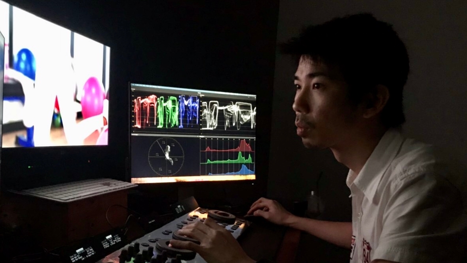 Deep-voice announcer & voice over