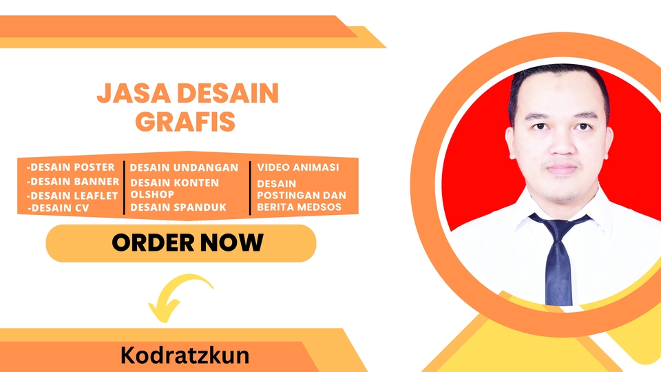 JASA DESIGN BANNER PROFESIONAL UNTUK BERBAGAI KEPERLUAN (1 HARI JADI)