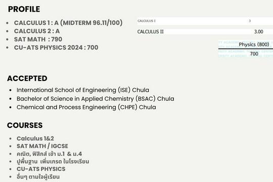 Math, Physics, Programming Tutor