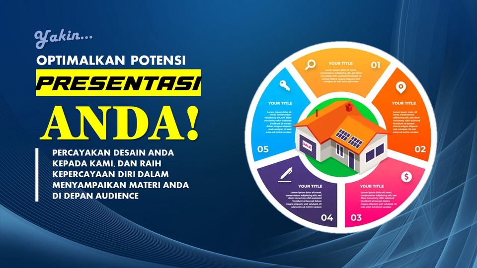 1 HARI - JASA PEMBUATAN PRESENTASI/SLIDE POWERPOINT (PPTX) MURAH, CEPAT ...