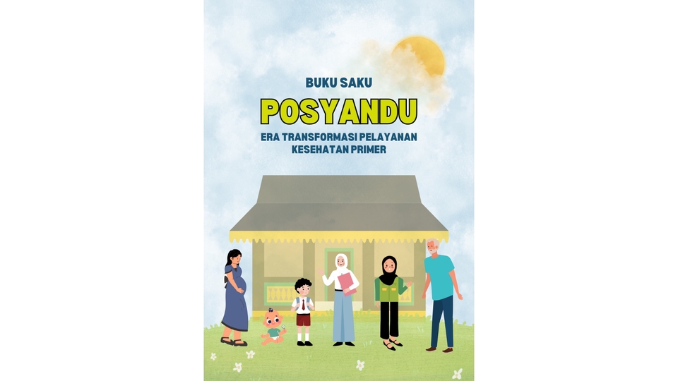 Jasa Pembuatan Desain Buku Saku