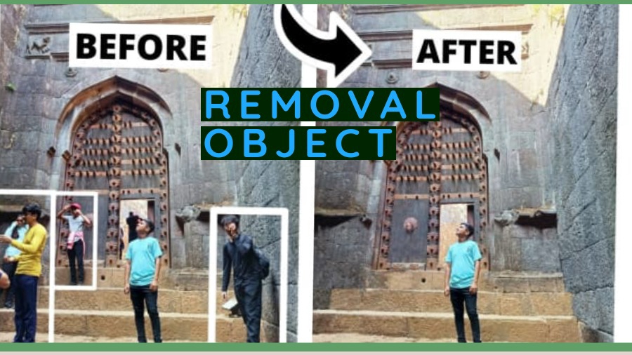 background removal, remove objects, recolor objects, clothes.Removal ...