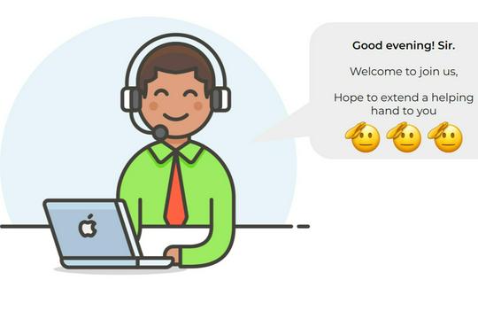 Customer Service Ver.1