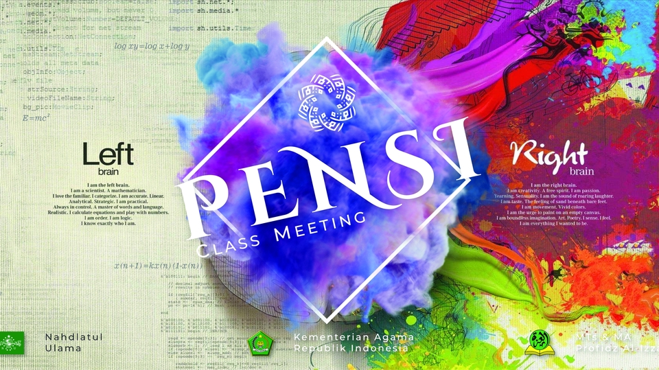 Desain BANNER Simpel, Elegan dan Profesional