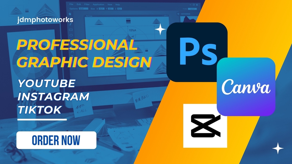 Jasa Design Thumbnail/feeds (Instagram, tiktok etc)