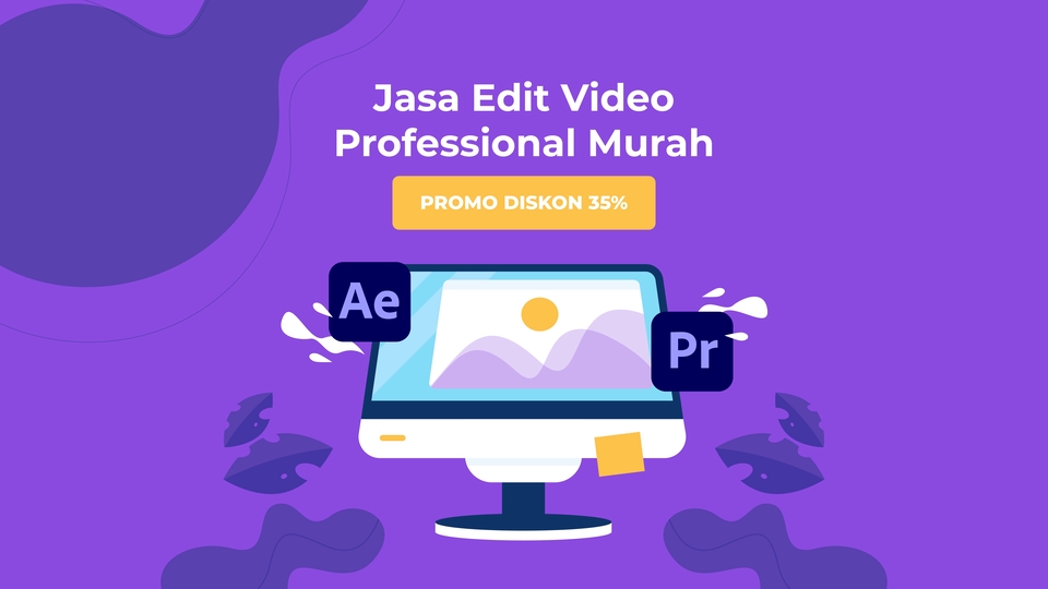 Jasa Edit Video Profesional Semua Kebutuhan