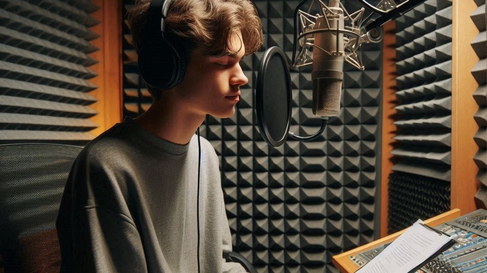 Captivating Voice-Overs: Infuse Your Projects with Life