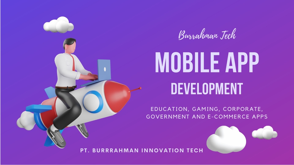 Buat Aplikasi Android Native Profesional