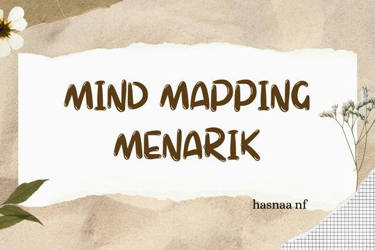 JASA PEMBUATAN MIND MAPPING