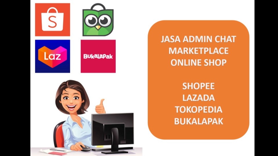 Jasa Admin Online Shop