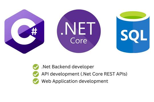 รับแก้งาน API, Backend, C# .net ครับ