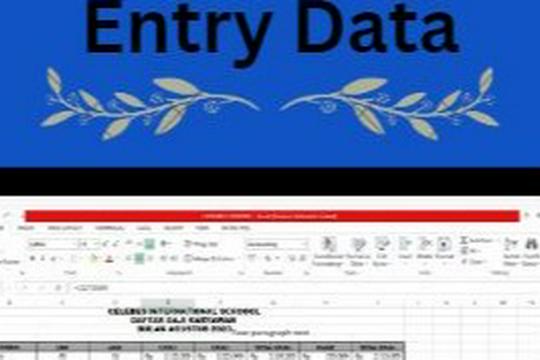 Jasa Entry Data