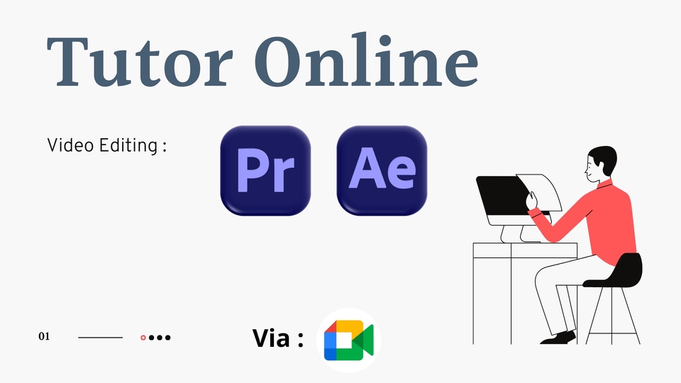 Kursus online video editing dan animasi menggunakan Adobe After Effects ...