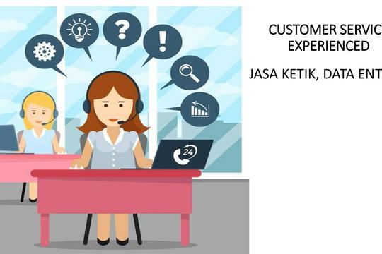 Customer Service / ADMIN