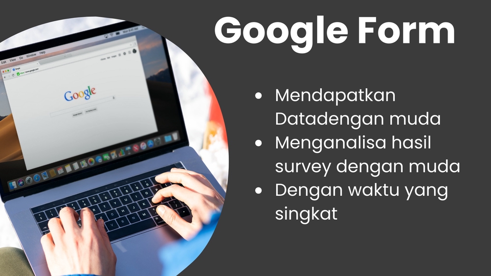 Layanan Pembuatan Google Form